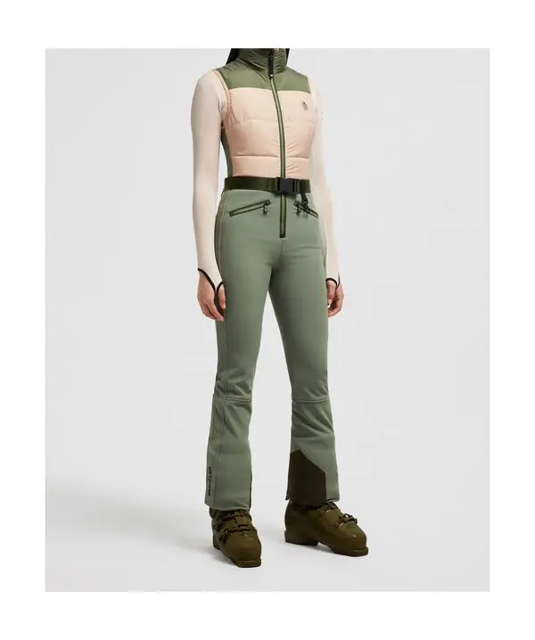 Moncler Down-filled Ski Suit
