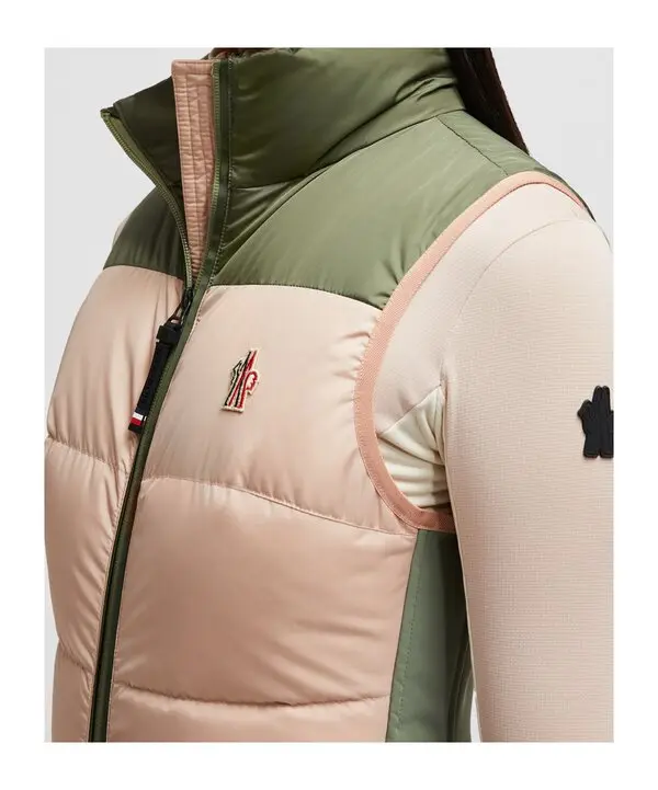 Moncler Down-filled Ski Suit