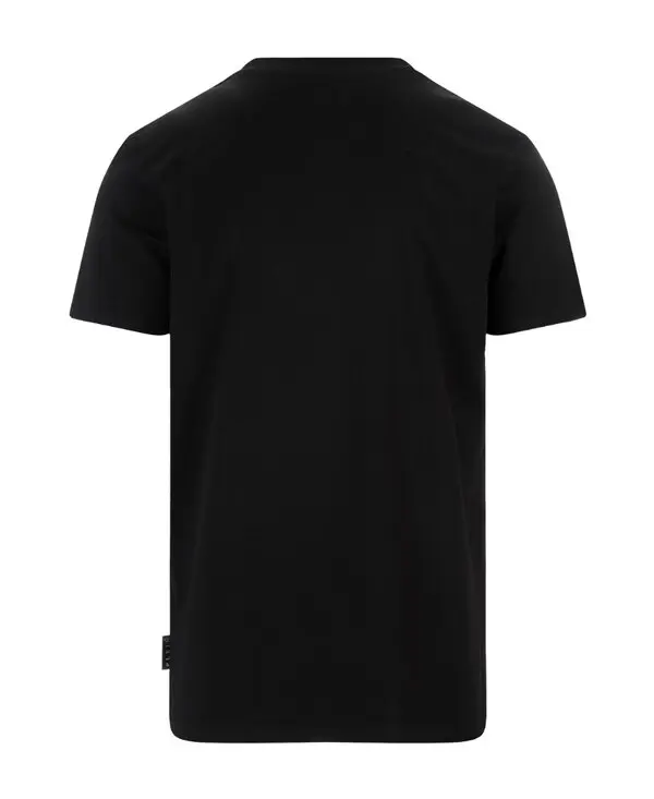 Philipp Plein Chest Logo-print Detail T-shirt