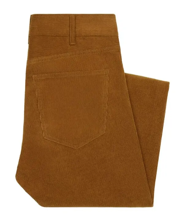 Celine Marco Corduroy Flared Trousers
