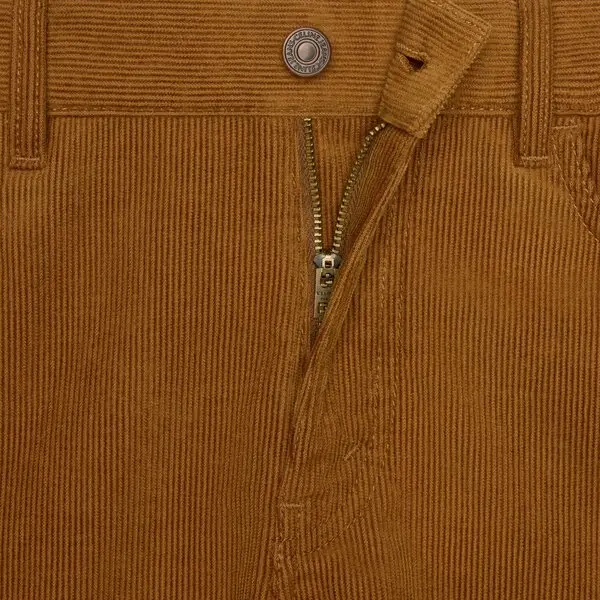 Celine Marco Corduroy Flared Trousers