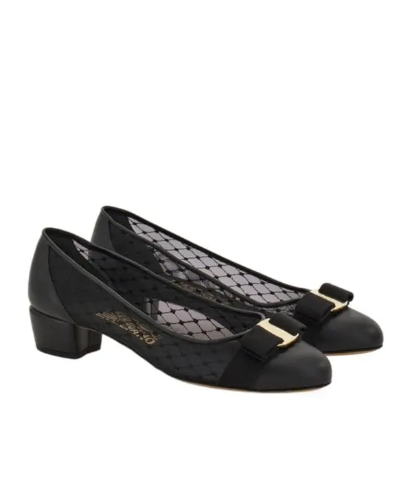 FERRAGAMO Vara Pumps