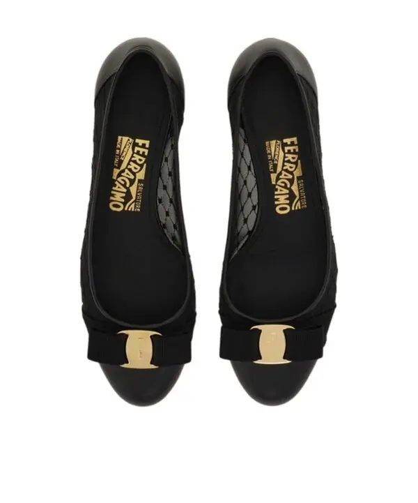 FERRAGAMO Vara Pumps