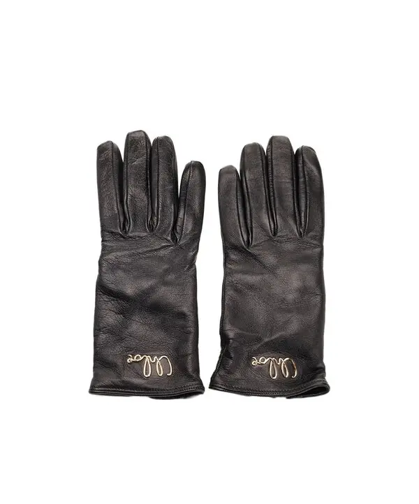 Chloé The Iconic Leather Gloves