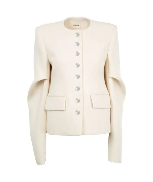 Khaite Darlman Jacket