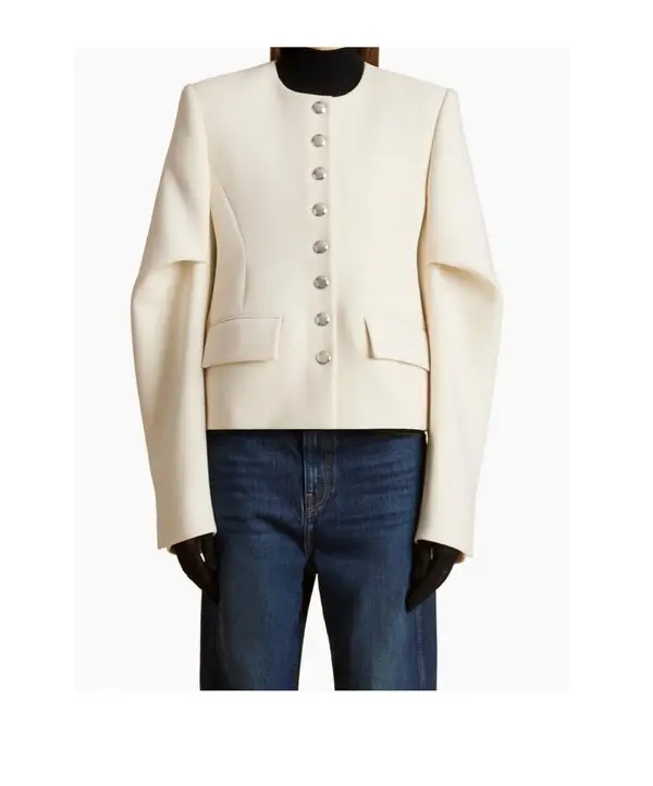 Khaite Darlman Jacket