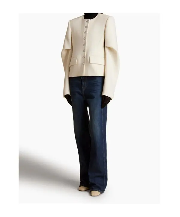 Khaite Darlman Jacket