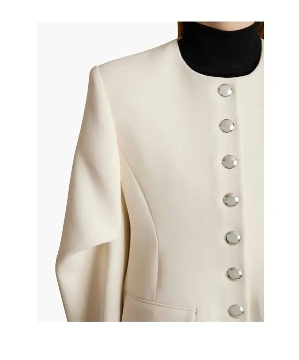 Khaite Darlman Jacket