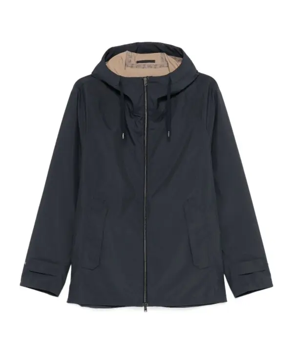 Herno Hooded Jacket