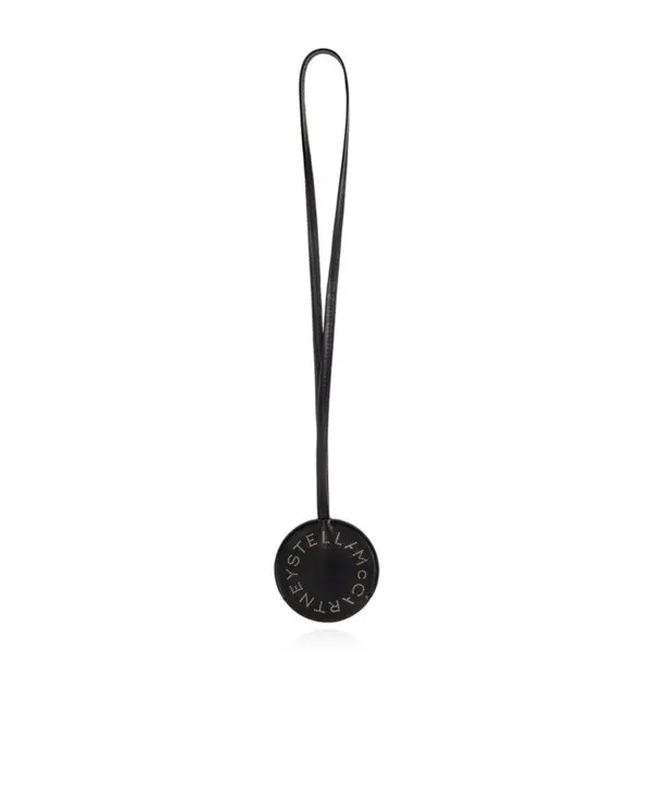 Stella McCartney Logo Detail Keychain With Shoulder Strap