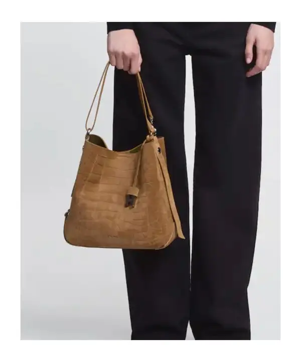 Hogan Hocket Small Hobo Bag