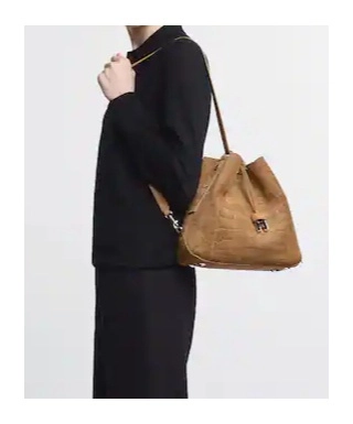 Hogan Hocket Small Hobo Bag