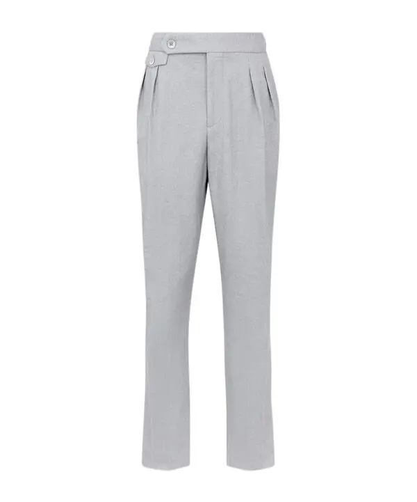 Brunello Cucinelli Pleated Casual Pants