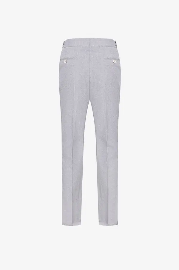 Brunello Cucinelli Pleated Casual Pants