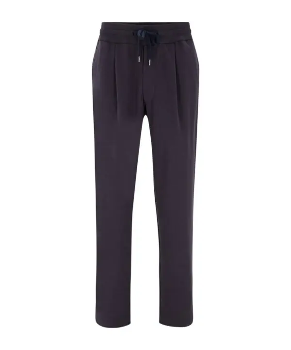 Herno Pleat-detailed Trousers