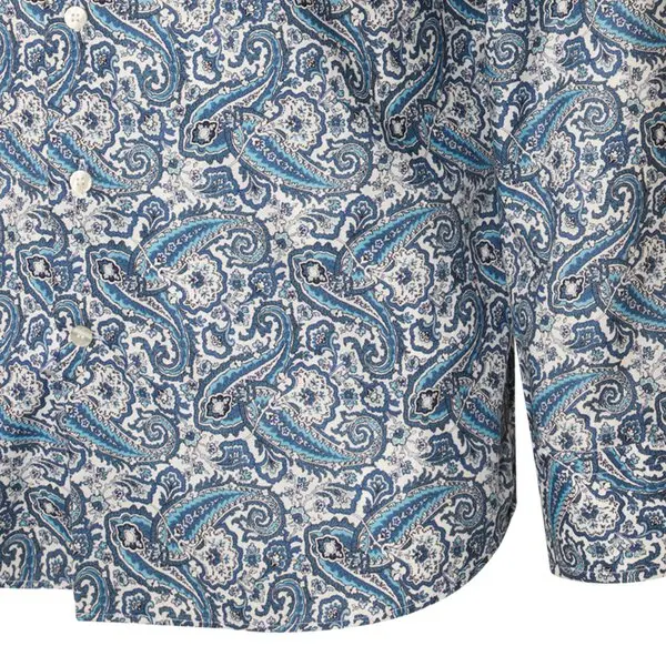 Etro Floral Paisley Shirt