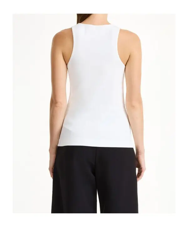 BY MALENE BIRGER Amani Ribbed Tank Top