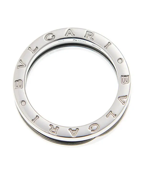 BVLGARI Logo Ring