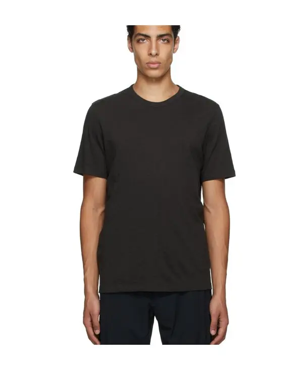 Theory T-shirt With Round Neck