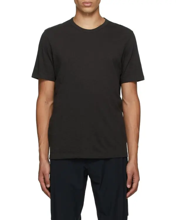 Theory T-shirt With Round Neck
