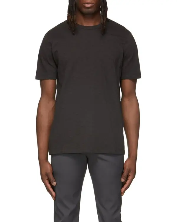 Theory T-shirt With Round Neck