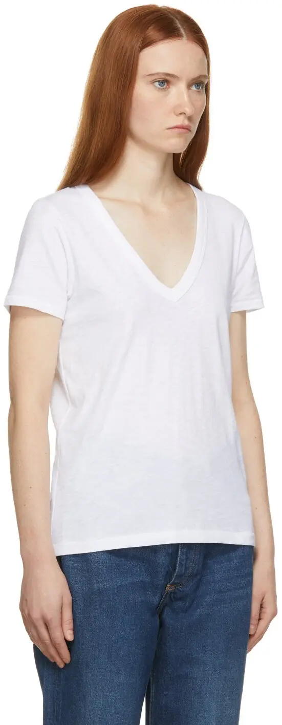 Rag & Bone V-neck T-shirt