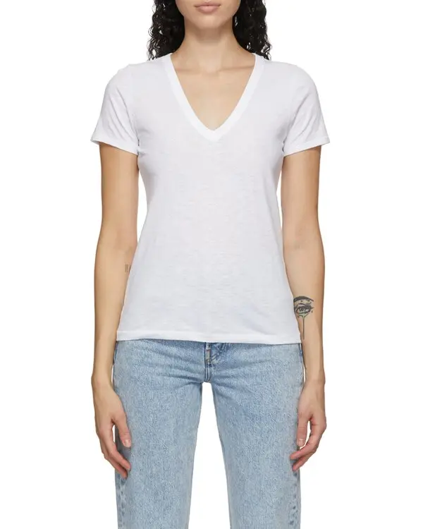 Rag & Bone V-neck T-shirt