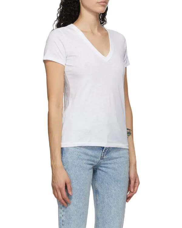 Rag & Bone V-neck T-shirt