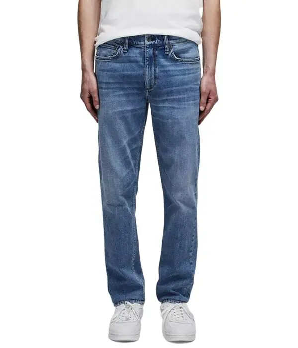 Rag & Bone Belt Loop Denim Trousers