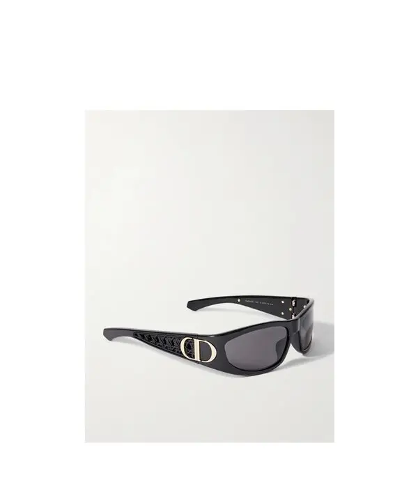 Dior Verydior S3i Rectangle Frame Sunglasses