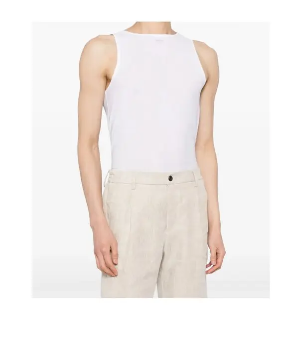 Eleventy Linen Bermuda Shorts