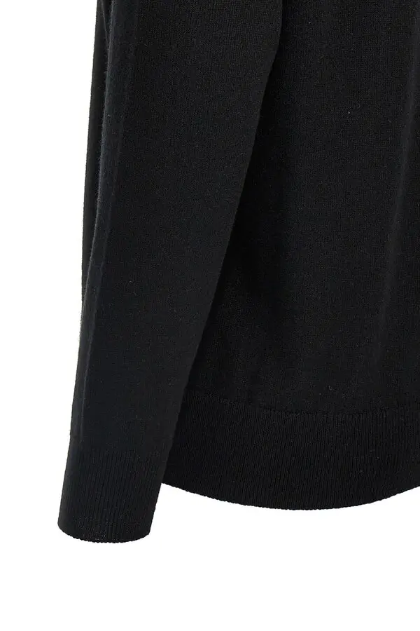 Brunello Cucinelli Crew Neck Long-sleeved Knitwear