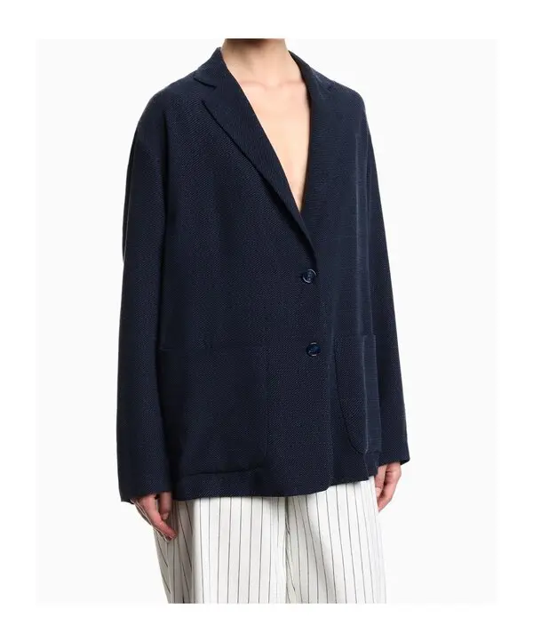 Emporio Armani Single-breasted Blazer