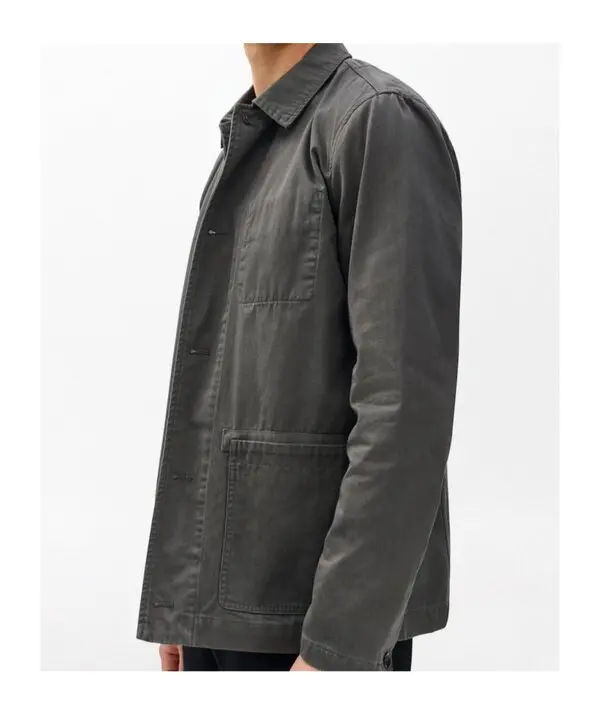 Rag & Bone Evan Twill Worker Jacket