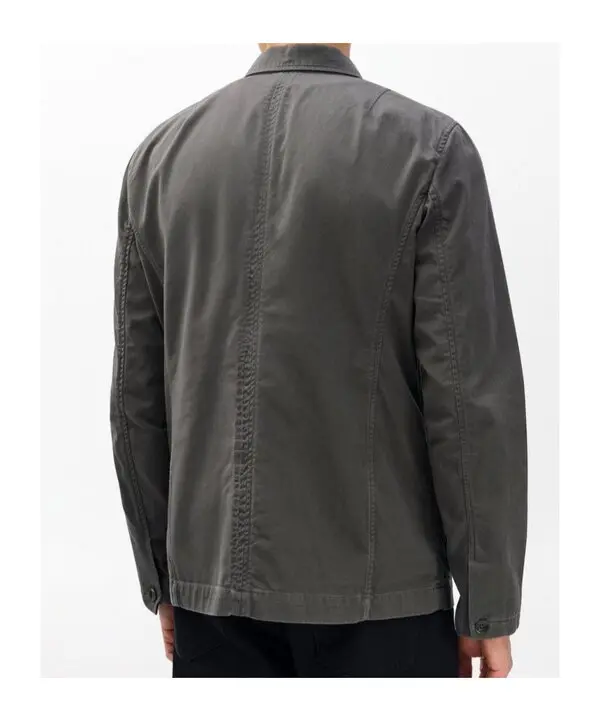 Rag & Bone Evan Twill Worker Jacket
