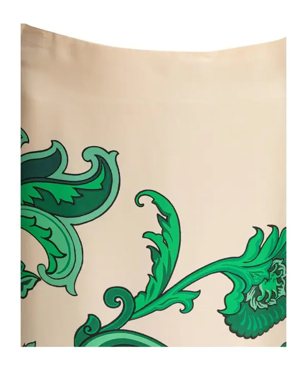 Etro Satin Skirt