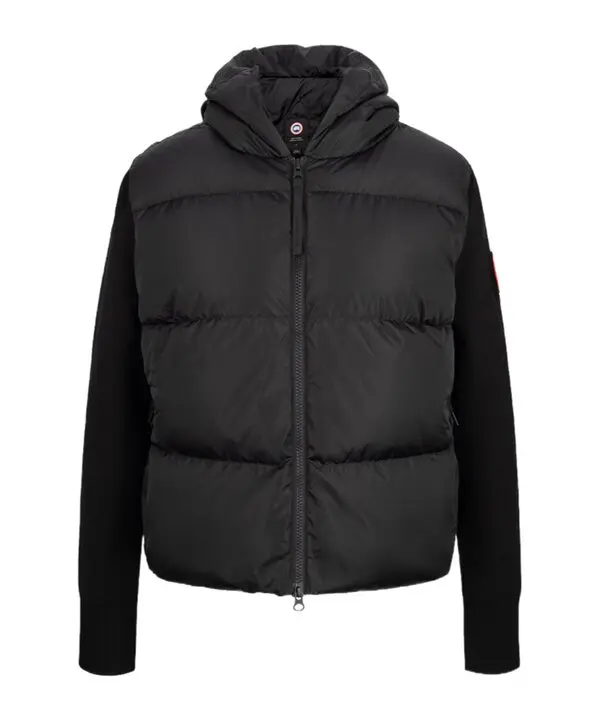 Canada Goose Sleevless Down Vest - Black