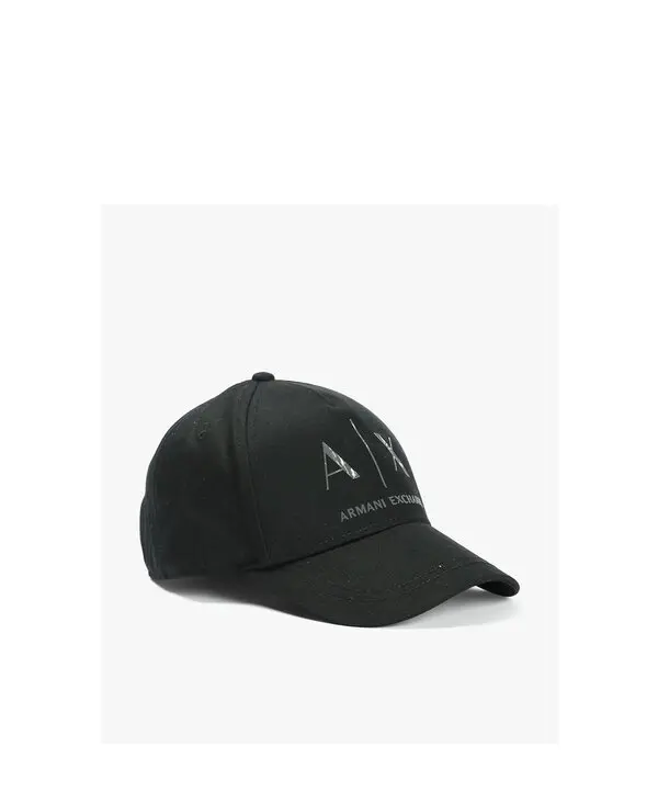 Armani Exchange Logo Cap