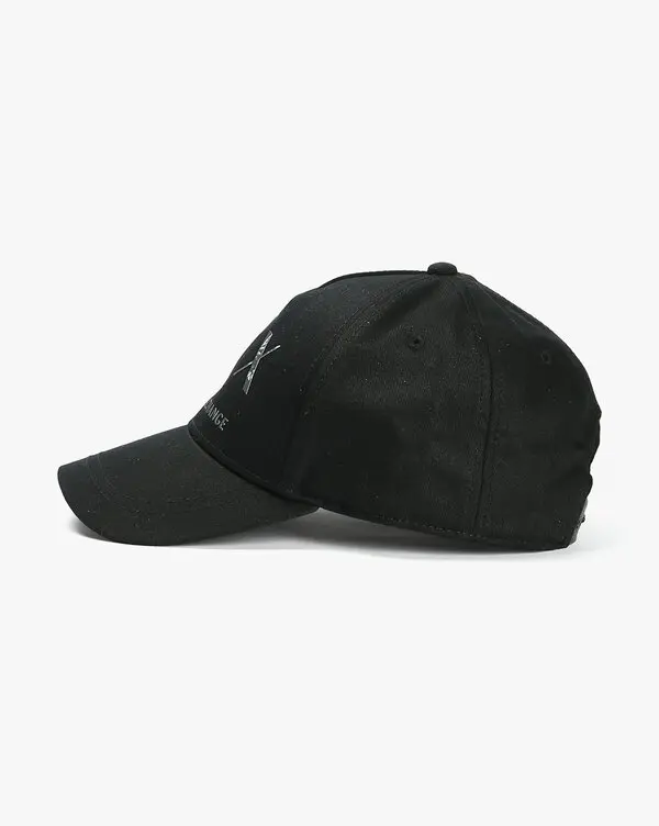 Armani Exchange Logo Cap