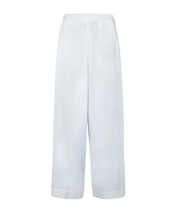 Fabiana Filippi Poplin Trousers
