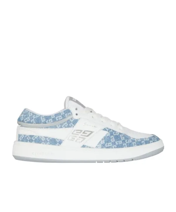 Givenchy G Move Monogram 72 Sneakers - Denim Blue