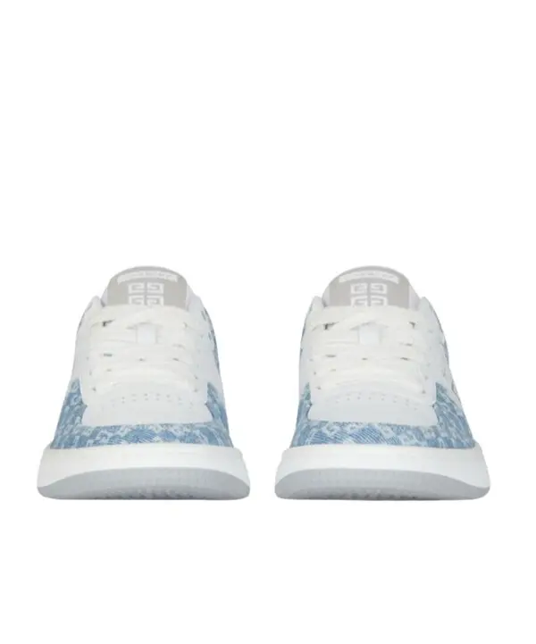 Givenchy G-mond Monogram Lace-up Sneakers