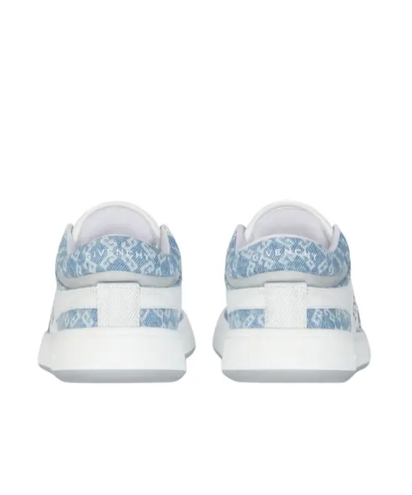 Givenchy G-mond Monogram Lace-up Sneakers