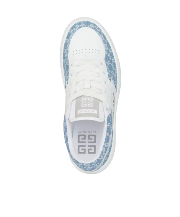 Givenchy G-mond Monogram Lace-up Sneakers