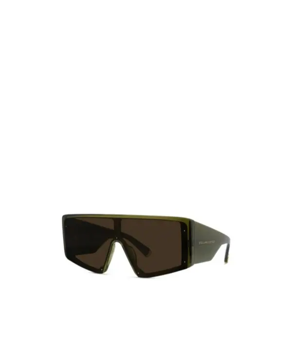 Stella McCartney Logo Sunglasses