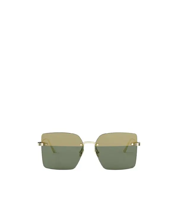 Dior Geometric Sunglasses