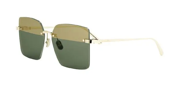 Dior Geometric Sunglasses