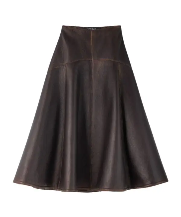 Jacquemus High Waist Skirt