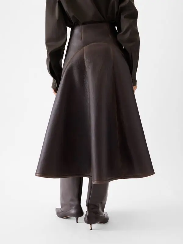 Jacquemus High Waist Skirt