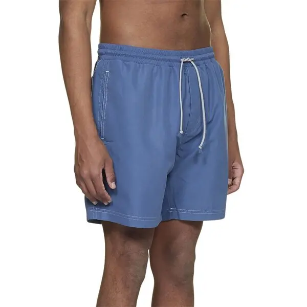 Brunello Cucinelli Logo-embroidered Swimming Shorts